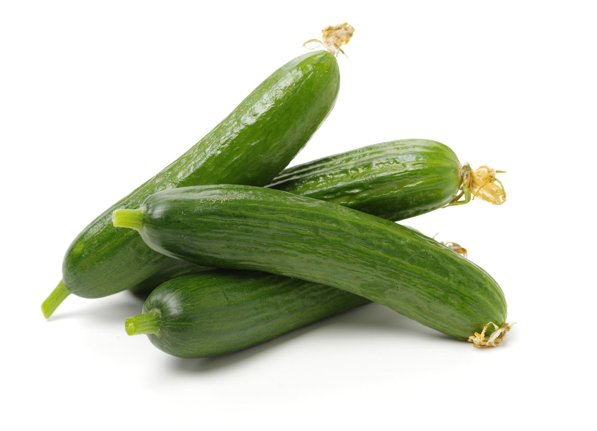 Cucumber 500G – Live Organic